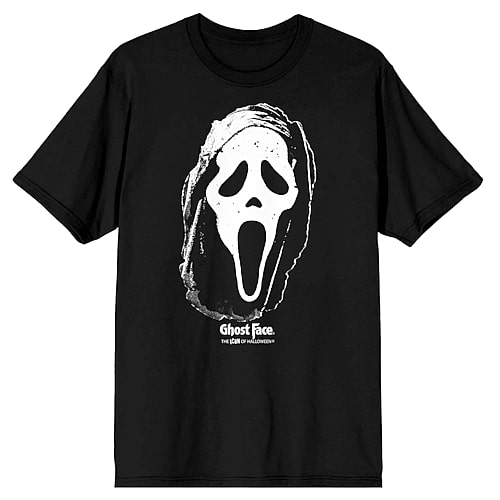 Click here for Ghostface Mens Crew Neck Short Sleeve Regular Fit... prices