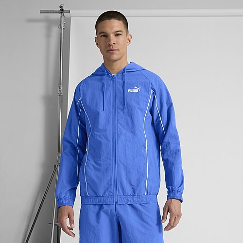 Click here for PUMA Mens Lightweight Windbreaker  X-large  Blue prices