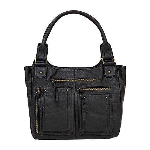 Click here for Bueno of California Double Handle Shoulder Bag  On... prices