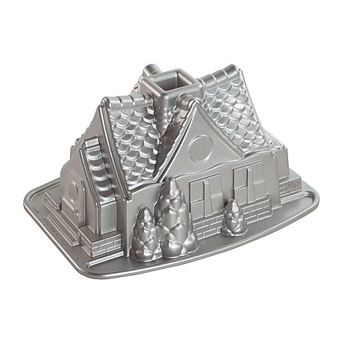 Click here for Nordicware Gingerbread House Bundt Pan  One Size... prices