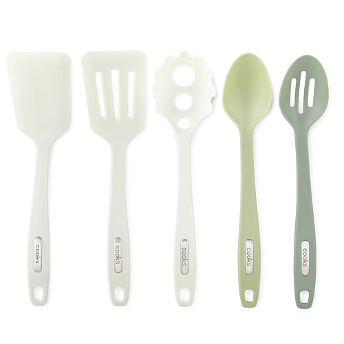 Click here for Cooks Nylon 5-pc. Multi-Tool Set  One Size  Green prices