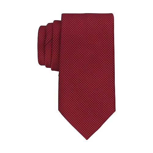 Click here for Collection By Michael Strahan Grid Tie  One Size... prices