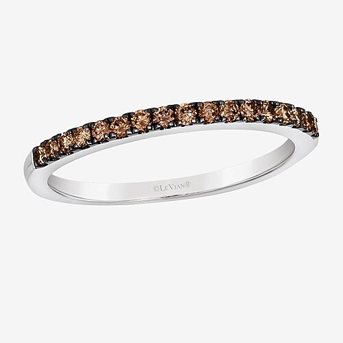 Click here for Le Vian Chocolatier Ring featuring 1/4 CT. Chocola... prices