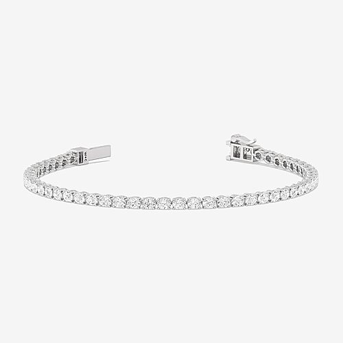 Click here for (F / Si2) Womens 5 CT. T.W. Lab Grown White Diamon... prices