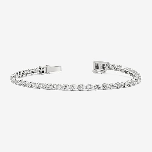 Click here for (F / Si2) Womens 5 CT. T.W. Lab Grown White Diamon... prices
