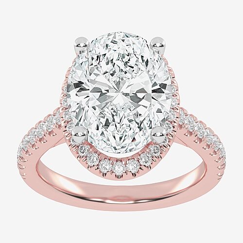 Click here for (G-H / Vs2-Si1) Womens 5 1/2 CT. T.W. Lab Grown Wh... prices