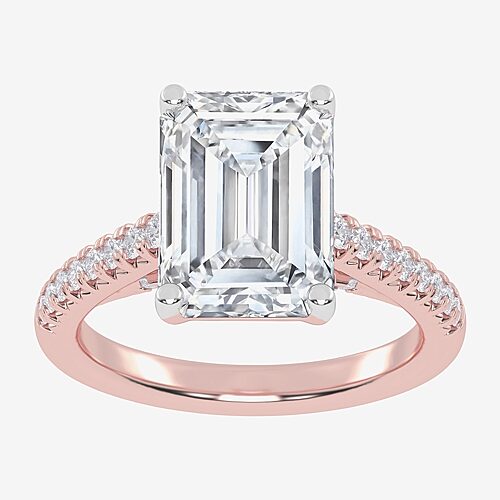 Click here for (G-H / Vs2-Si1) Womens 5 1/3 Ct. T.W. Lab Grown Wh... prices