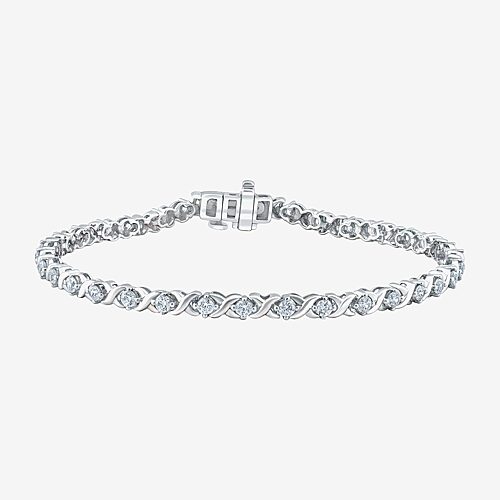 Click here for (H / I1) Womens 2 CT. T.W. Lab Grown White Diamond... prices