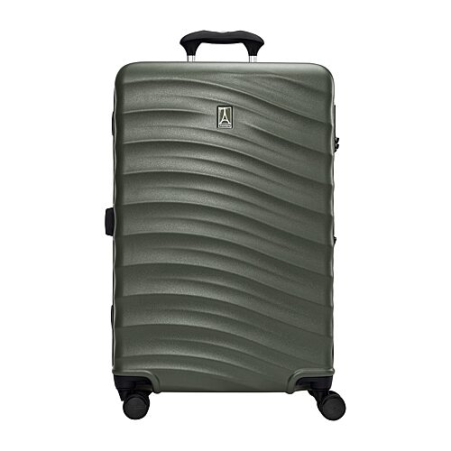 Travelpro Maxlite Air V2 25 Inch Hardside Expandable Checked Spinner Luggage  One Size  Green