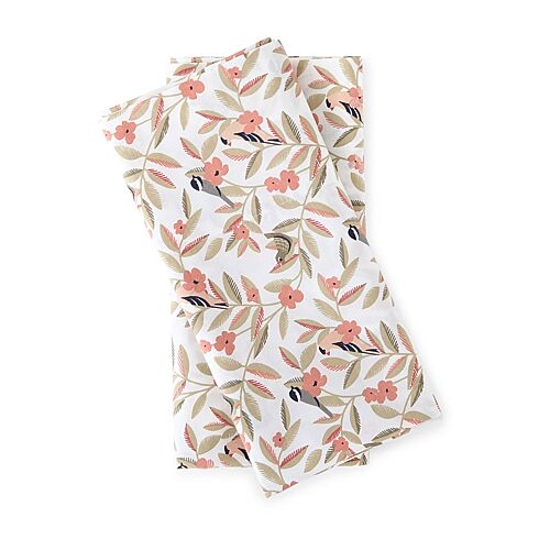 Click here for Home Expressions Cool and Crisp Cotton Percale 2-P... prices