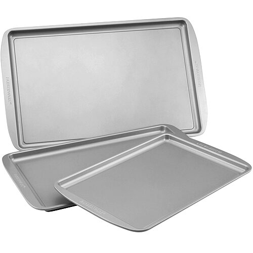 Click here for Farberware Bakeware 3-pc. Cookie Pan Set  One Size... prices