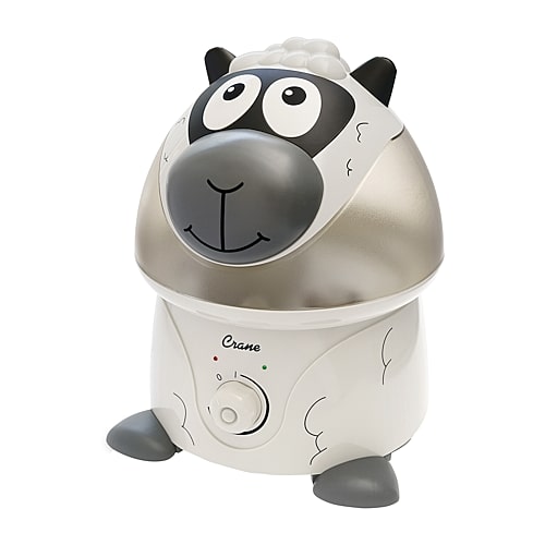 Click here for Crane 1 Gallon Ultrasonic Cool Mist Humidifier - S... prices