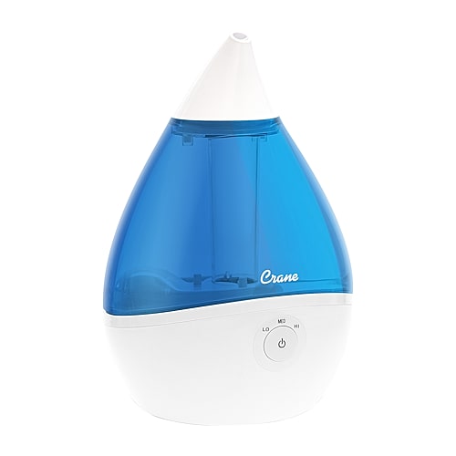 Click here for Crane Droplet 0.5 Gallon Ultrasonic Cool Mist Humi... prices