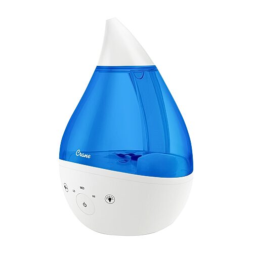 Click here for Crane 4-In-1 Top Fill 1 Gallon Cool Mist Humidifie... prices