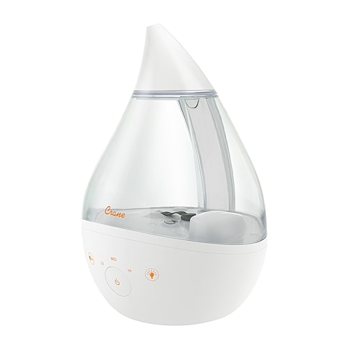 Click here for Crane Baby Drop 2.0 4 in 1 Cool Mist Humidifier wi... prices