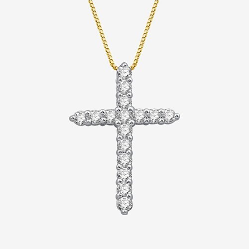 Click here for (H-I / I1) Womens 1/2 CT. T.W. Lab Grown White Dia... prices