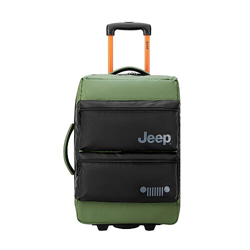 Click here for Jeep JS006B 20 2W Duffel  One Size  Green prices