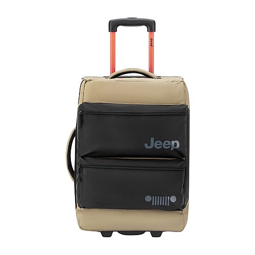 Click here for Jeep JS006B 20 Rolling Duffel - Warm Sand prices