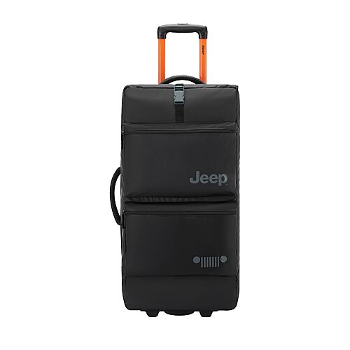 Click here for Jeep JS006B 27 Rolling Duffel - Black prices