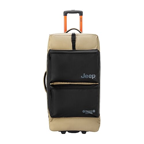 Click here for Jeep JS006B 31 Rolling Duffel - Warm Sand prices