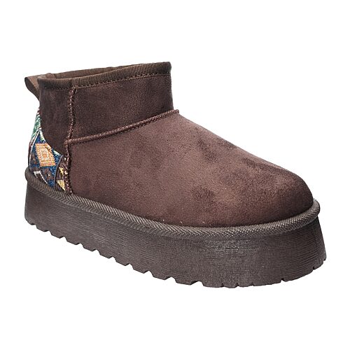 Click here for Dirty Laundry Womens Yuma Flat Heel Booties  9 Med... prices