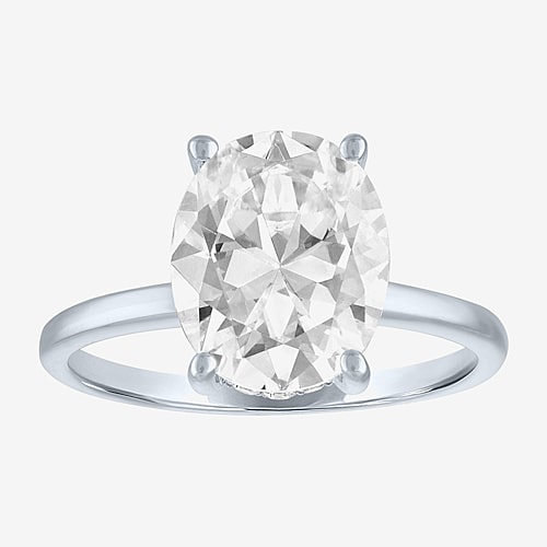 Click here for Bridal Addiction Womens 4 1/7 Ct. T.W. Lab Grown W... prices