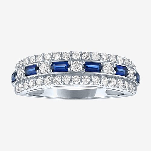 Click here for (G-H/Si2-I1) Womens 3.5MM 1/2 CT. T.W. Lab Grown 1... prices