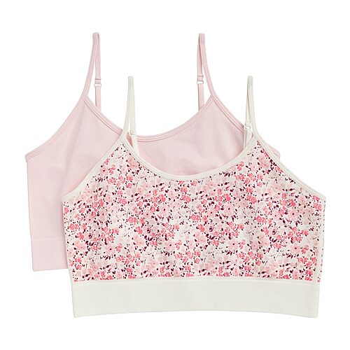 Click here for Maidenform Plus Little & Big Kid Girls Seamless Li... prices