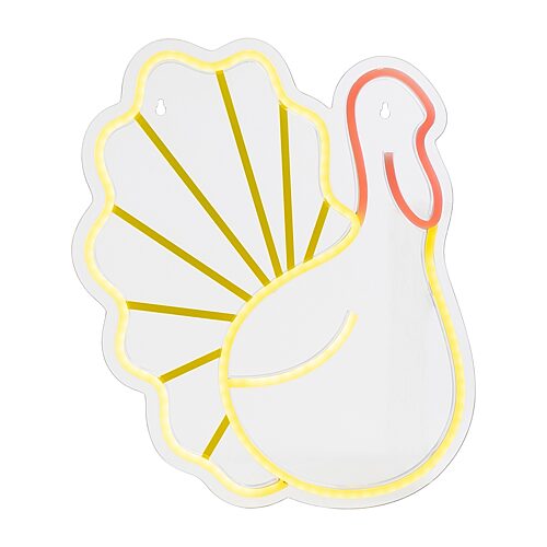 Click here for Northlight 15 Led Neon Lighted Turkey Thanksgiving... prices