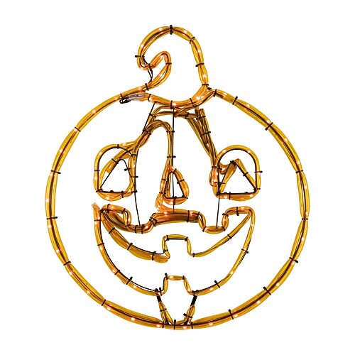 Click here for Northlight 18 Orange Jack O Lantern 4 Function Led... prices