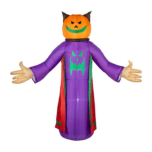 Click here for Northlight 8 Led Lighted Inflatable Jack-O-Lantern... prices