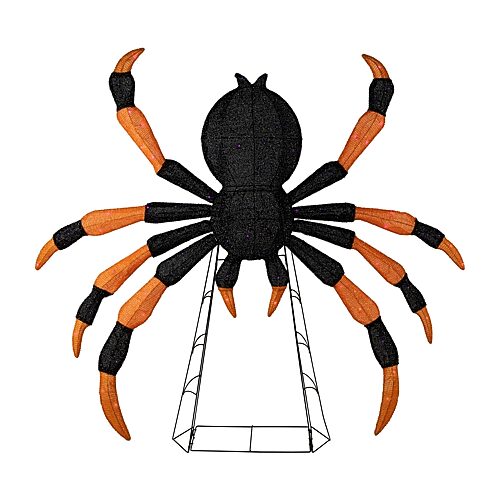 Click here for Northlight 4.5 Led Lighted Spider Halloween Yard A... prices