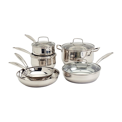Click here for Denmark Tools for Cooks 10 Pc. Stainless Steel Coo... prices