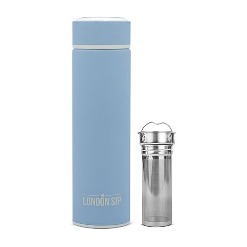 Click here for London Sip Stainless Steel 16 oz. Tea Infuser - Bl... prices