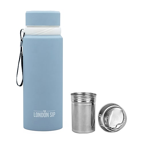 Click here for London Sip Stainless Steel 25 oz. Tea Infuser - Bl... prices