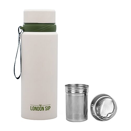 Click here for London Sip Stainless Steel 25 oz. Tea Infuser - Sa... prices
