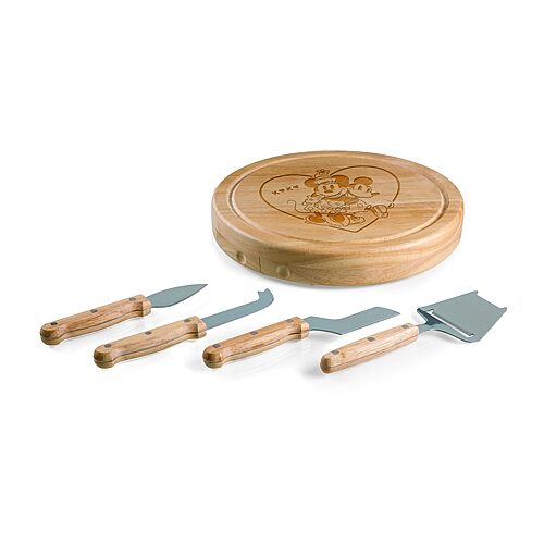 Click here for Picnic Time Wood Cheese Board Set  One Size  Brown prices