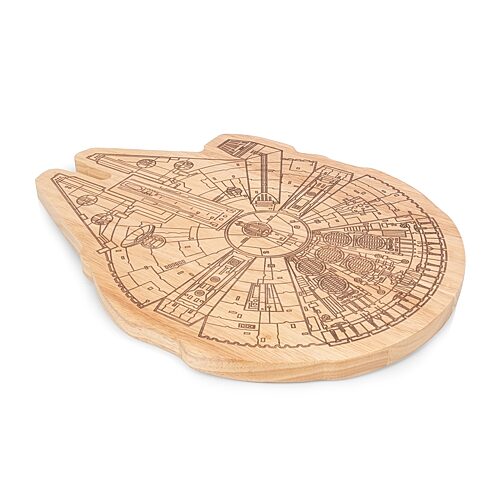Click here for Picnic Time 4-pc. Wood Serving Tray  One Size  Bro... prices
