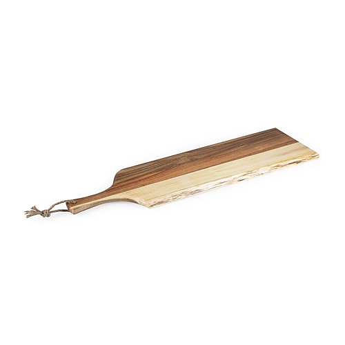 Click here for Picnic Time Wood Cheese Board  One Size  Brown prices