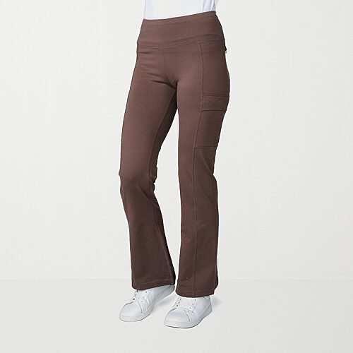 Click here for Free Country Womens Wide Leg High Rise Active Pull... prices