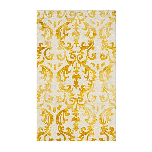 Click here for Safavieh Dip Dye Collection Mihail Floral Area Rug... prices