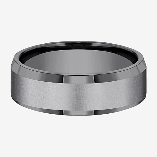 Click here for Mens 7MM Tantalum Wedding Band  11 prices