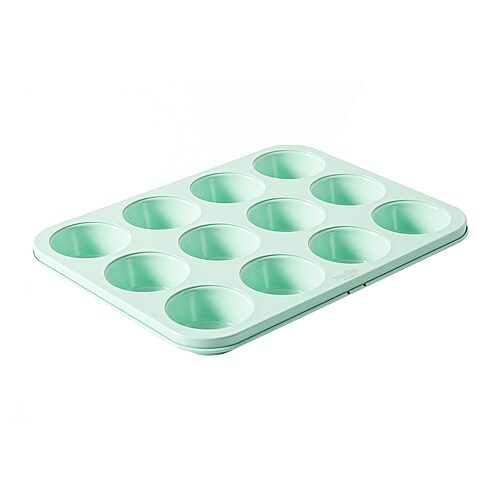 Click here for Martha Stewart 12-Cup Non-Stick Muffin Pan  One Si... prices