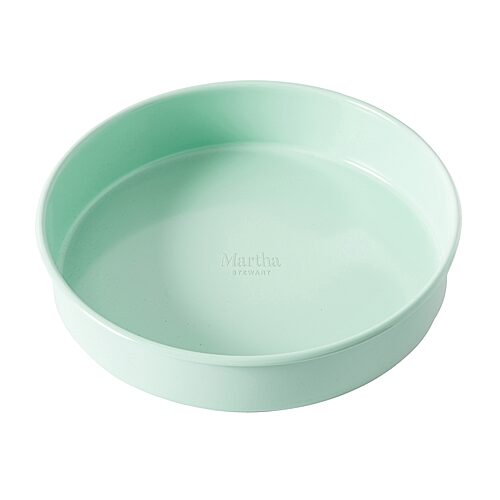 Click here for Martha Stewart 8 Round Non-Stick Pan  One Size  Bl... prices