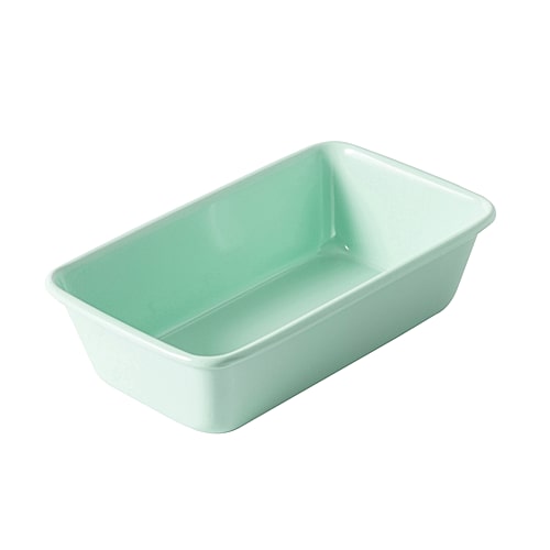 Martha Stewart 9X5 Rectangle Non-Stick Loaf Pan  One Size  Blue