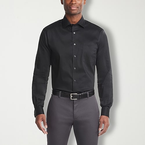 Click here for Van Heusen Mens Regular-Fit Ultraflex Dress Shirt... prices
