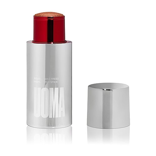 Click here for UOMA Beauty Double Take Highlighter Freed  One Siz... prices