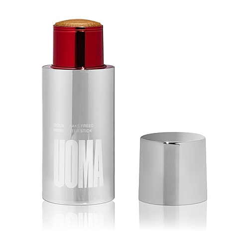 Click here for UOMA Beauty Double Take Highlighter Freed  One Siz... prices