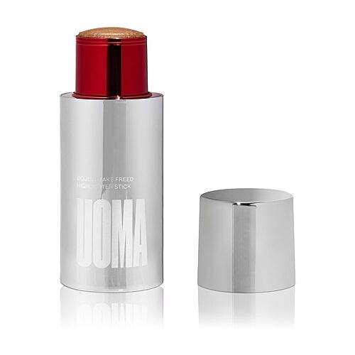 Click here for UOMA Beauty Double Take Highlighter Freed  One Siz... prices