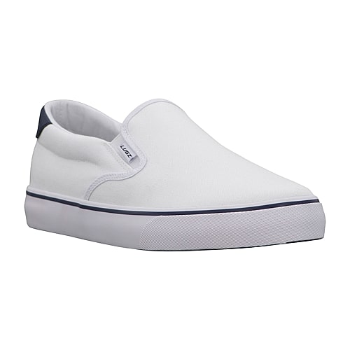 Click here for Lugz Clipper Mens Round Closed Toe Slip-On Shoe  8... prices